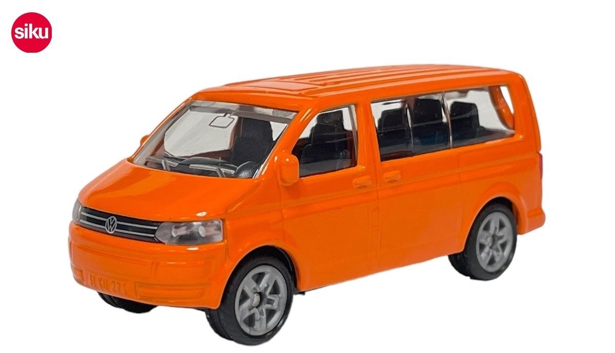 Siku Modellauto siku 1070, VW Multivan