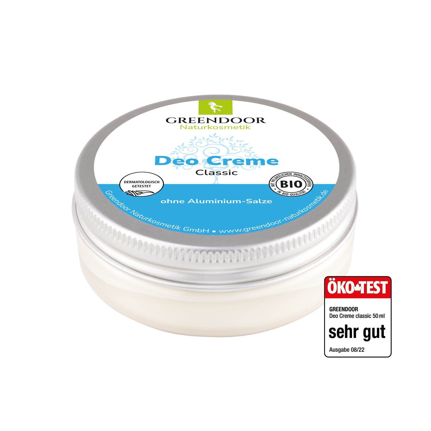 GREENDOOR Deo-Creme Deo Creme Classic