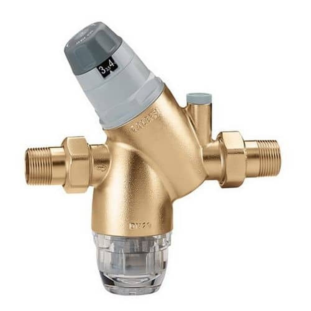 qpool24 Wasserfilter, CA Druckminderer, austauschbare Kartusche, Filter ...