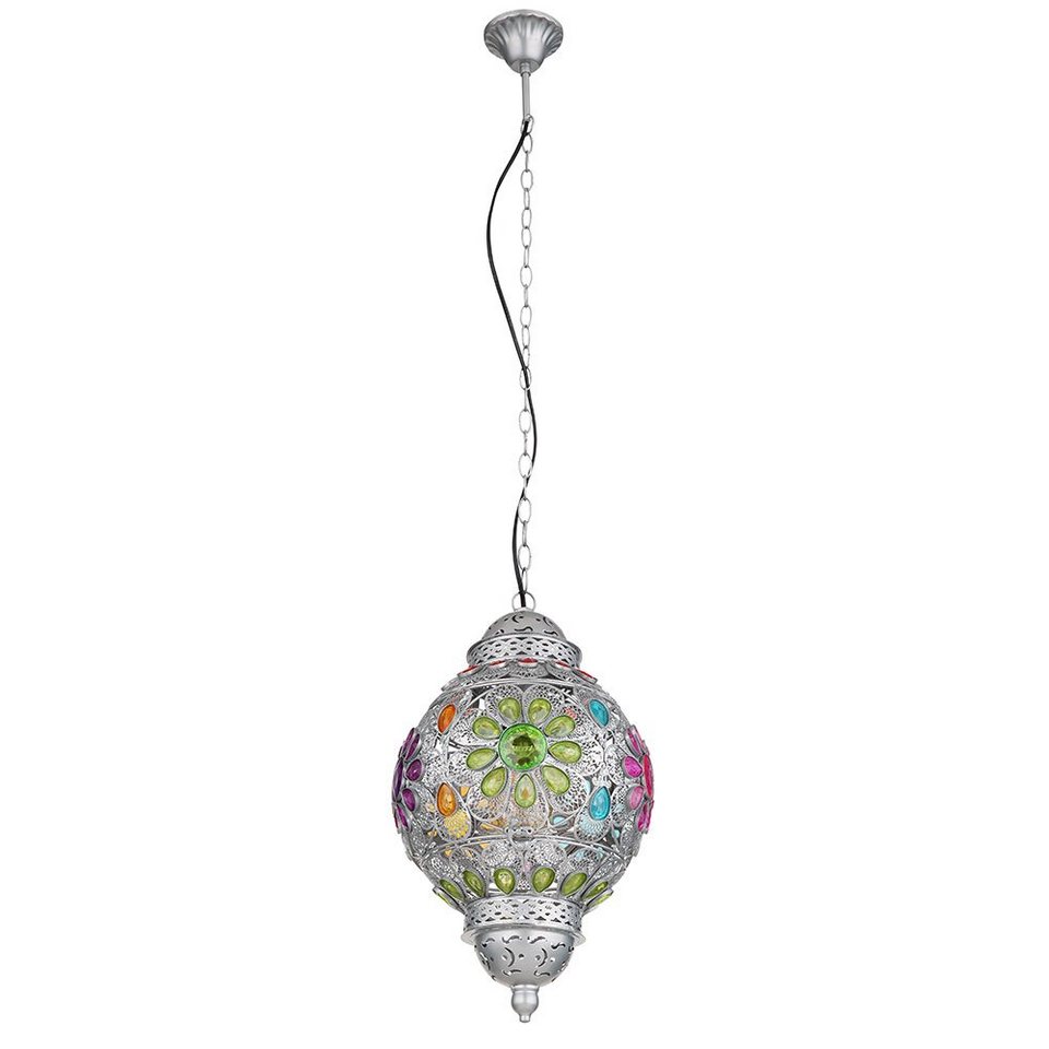 Globo Lighting Led Pendelleuchte Leuchtmittel Inklusive Warmweiß Led