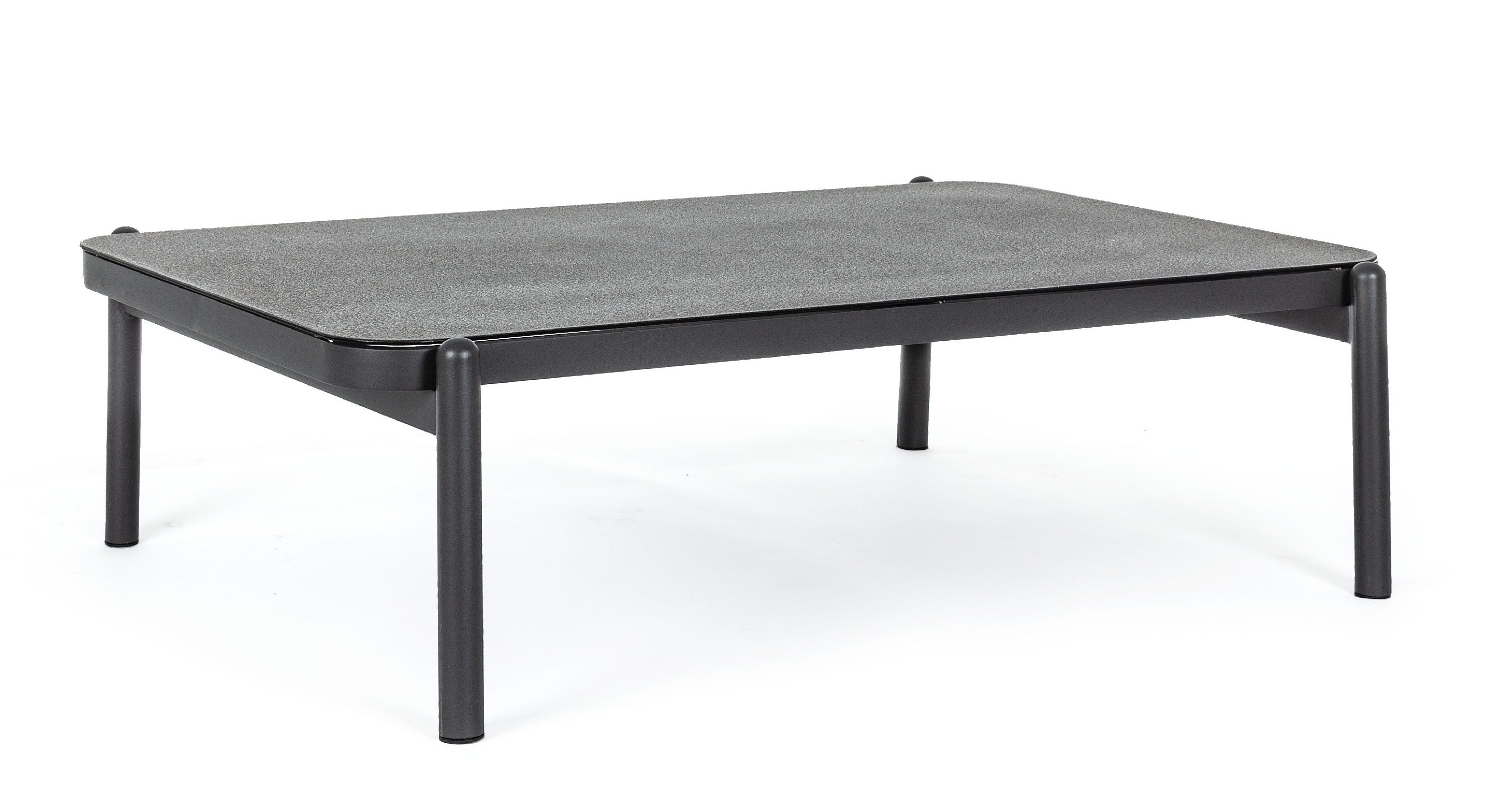 Andrea Bizzotto Gartentisch ANDREA BIZZOTTO Loungetisch FLORENCIA anthr ...