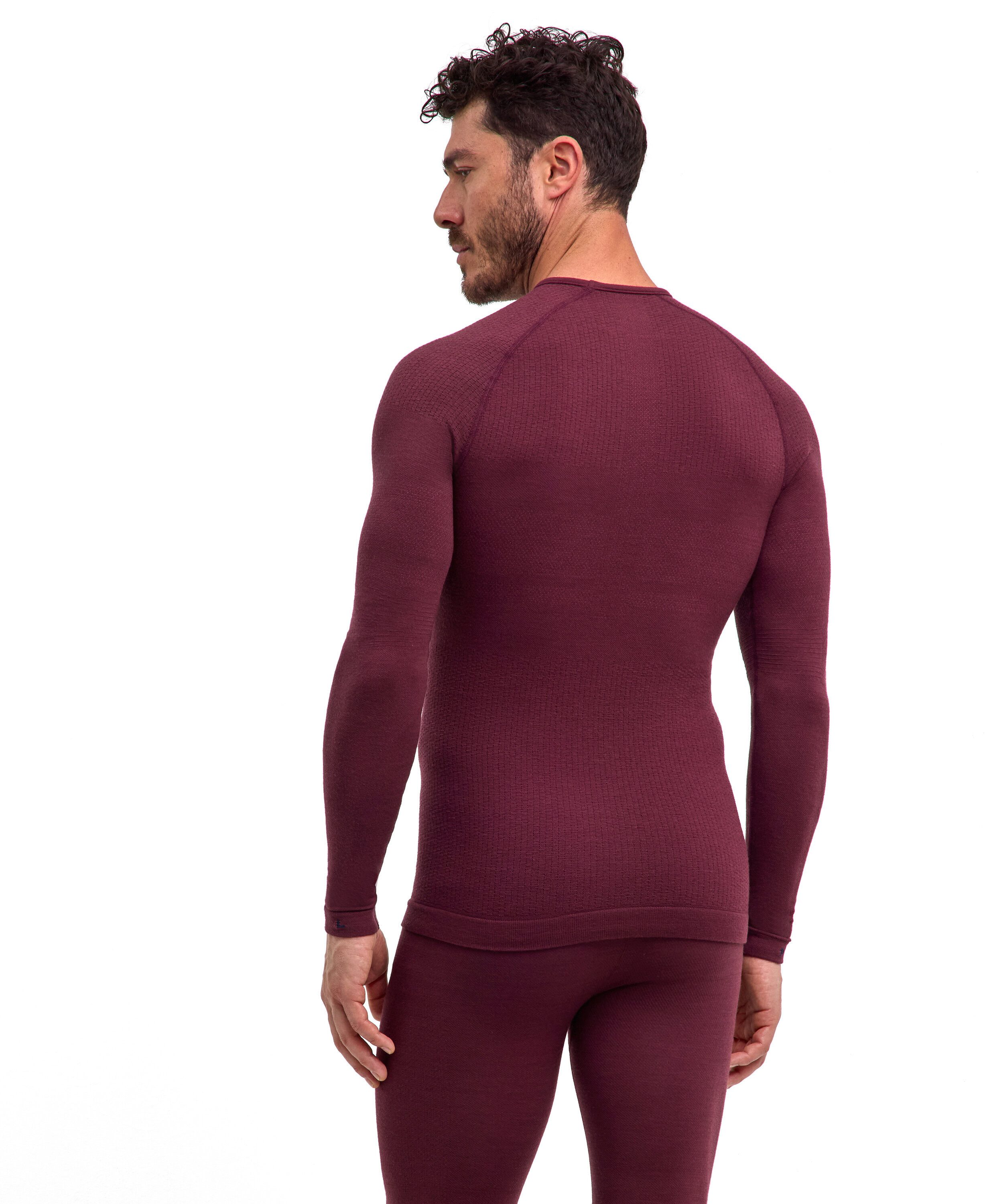 FALKE Funktionsshirt Thermozone Wool-Tech (1-tlg., 1), Geeignet für ...