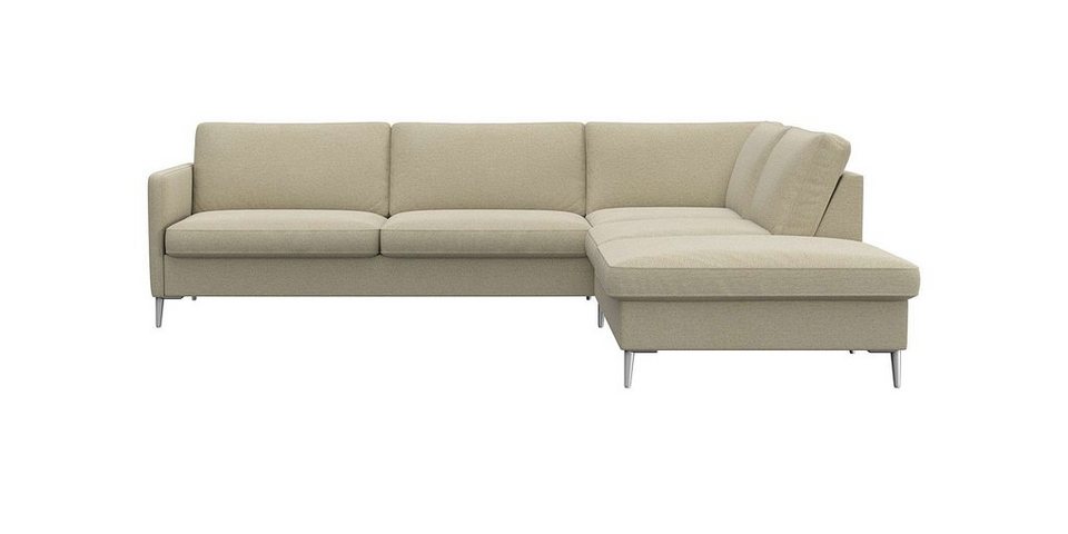 Flexlux Ecksofa Fiore L Form Bequem Und Komfortabel Durch