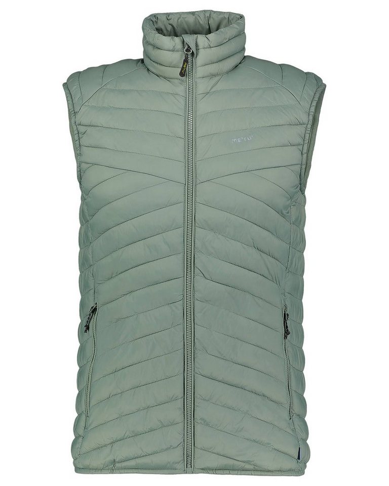 Meru Funktionsweste Herren Bergweste Coromandel Padded Vest Men 1 Tlg