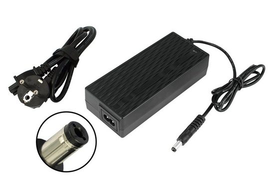 PowerSmart E-Bike Akku 42V Ladegerät für 36V eBike Akku SANS SSLC084V42 ... PowerSmart E-Bike Akku 42V Ladegerät für 36V eBike Akku SANS SSLC084V42 ...