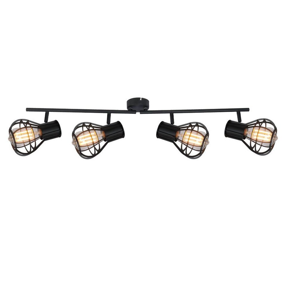 Globo Lighting Led Deckenleuchte Leuchtmittel Nicht Inklusive Design