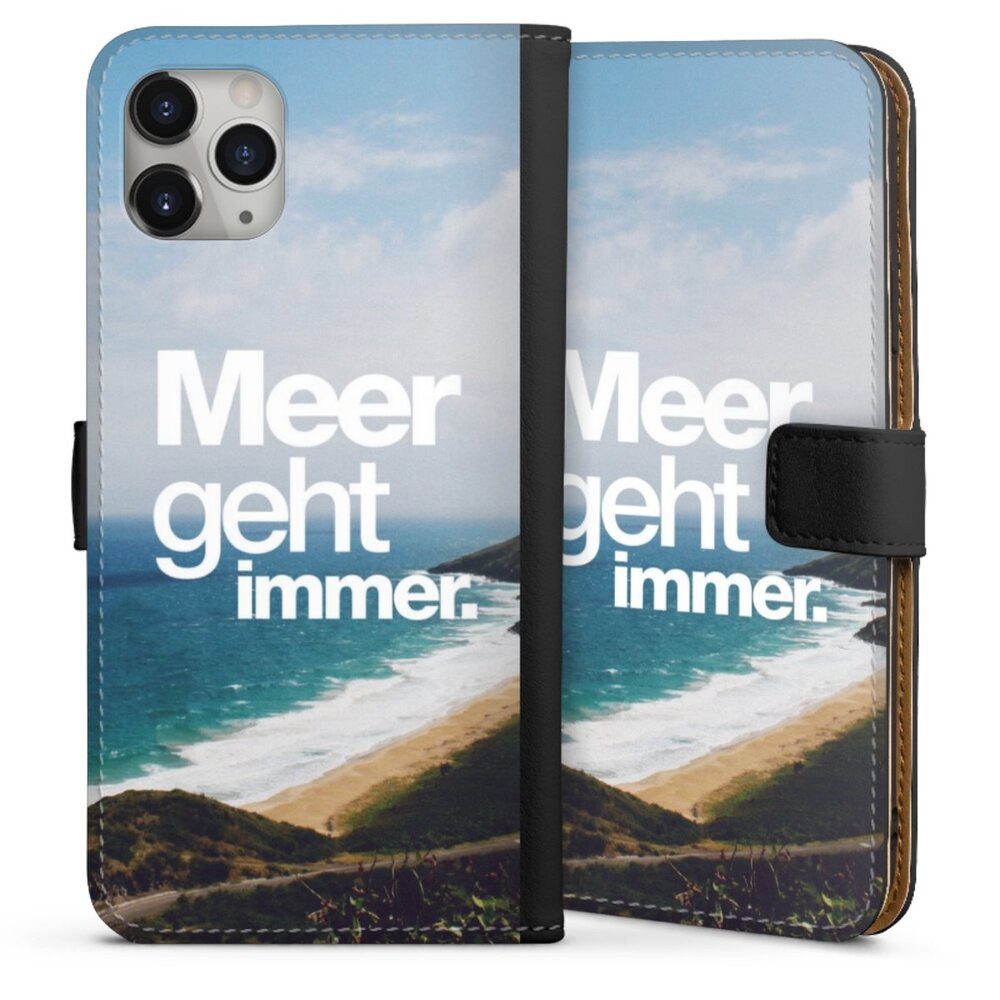 Deindesign Handyhülle Meer Urlaub Sommer Meer Geht Immer Apple Iphone