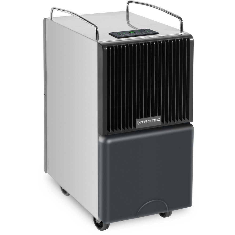 Trotec Luftentfeuchter Ttk 122 E Mit Heißgas Abtausystem Für 300 M³