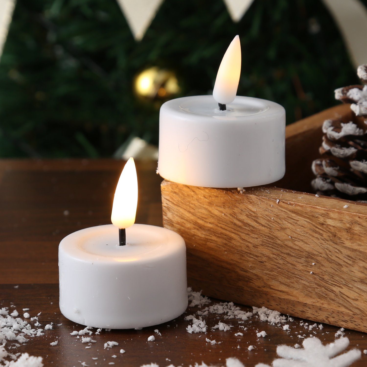 LED-Kerzen kaufen » LED-Teelichter & elektrische Kerzen | OTTO