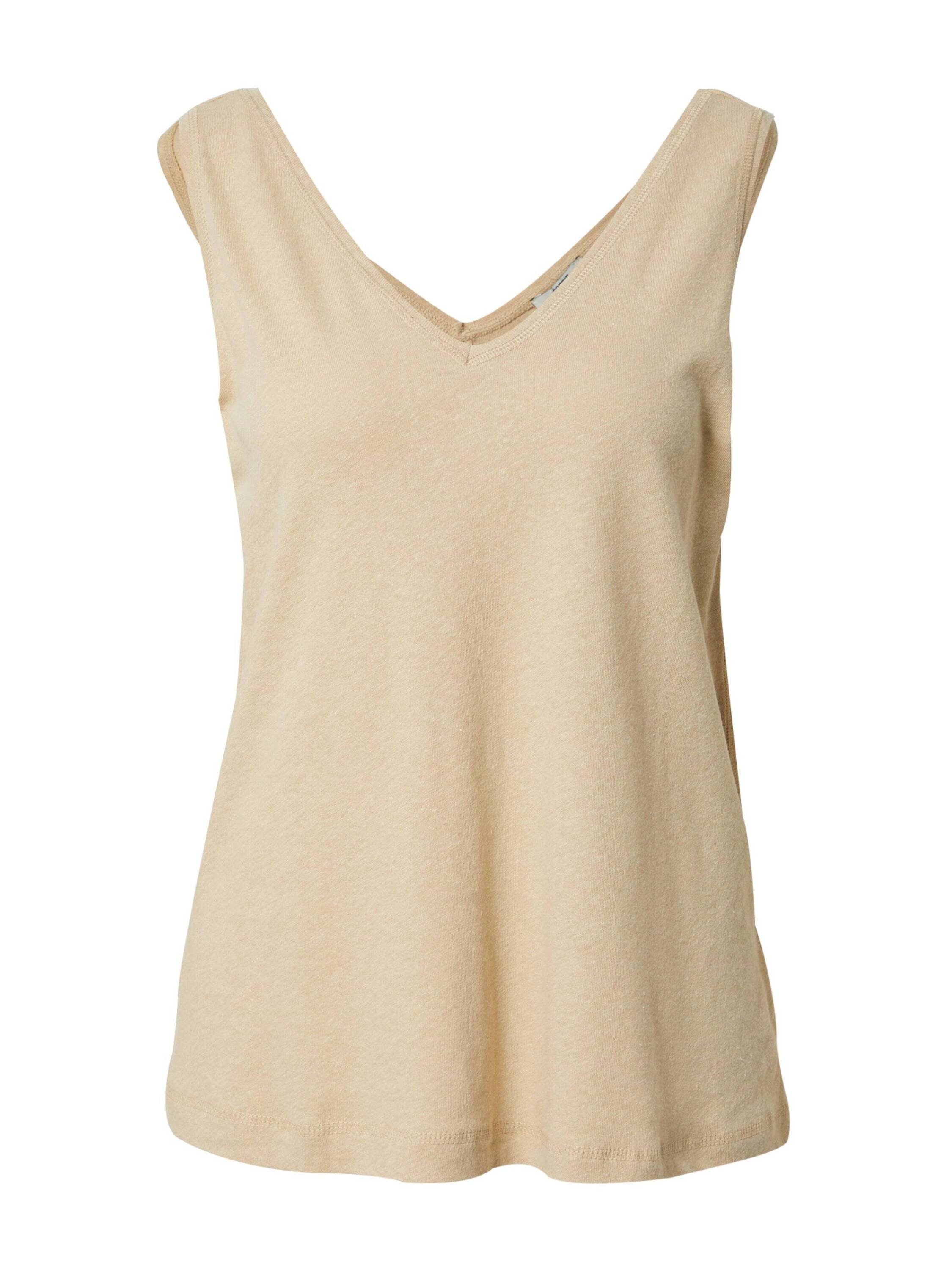 Esprit Shirttop 1 Tlg Plainohne Details