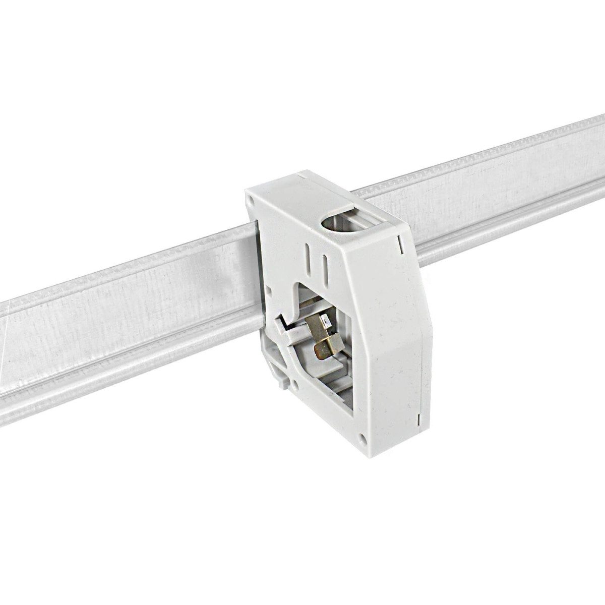 ProfiPatch Netzwerkstecker Keystone Modulhalter, Crimpstecker