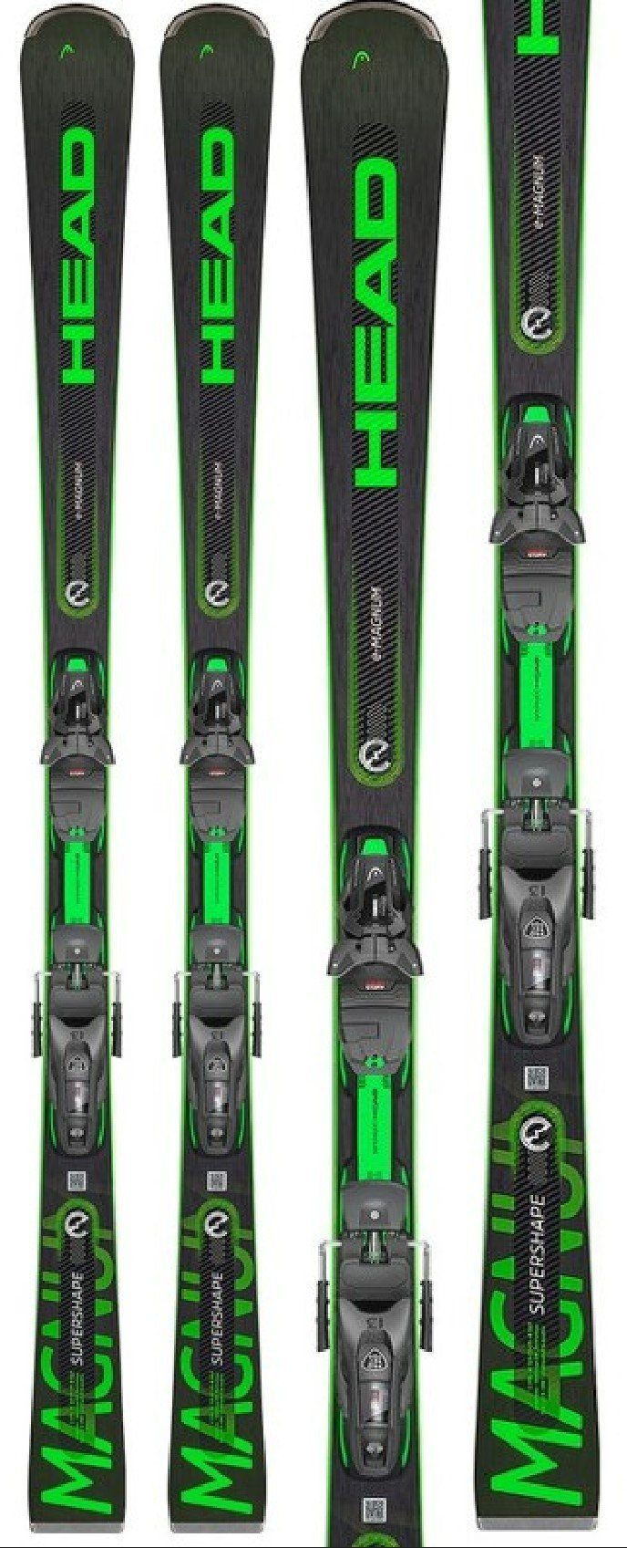 Head Tourenski, Head Supershape E-Magnum Skiset 2024