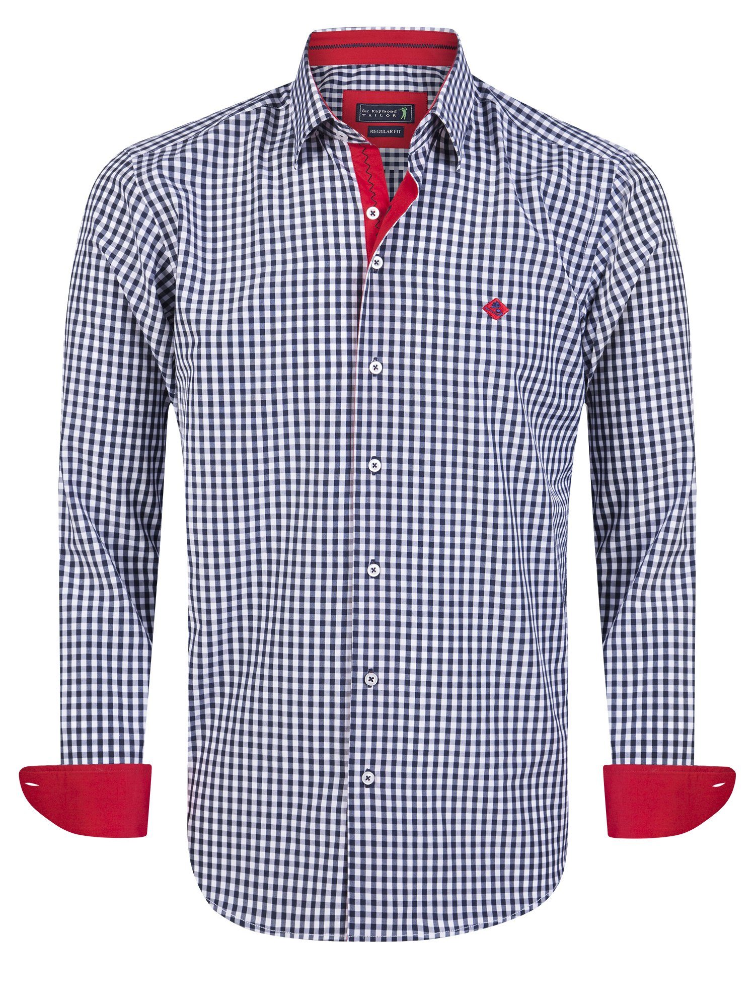 Sir Raymond Tailor Langarmhemd CIRO (1-tlg)