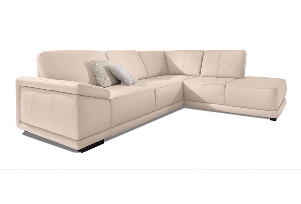 Sitandmore Ecksofa Mit Ottomane Wahlweise Mit Bettfunktion Online