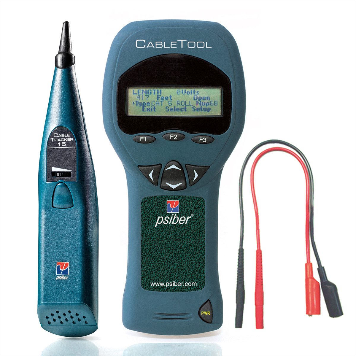Softing Werkzeugset CableTool Kit CableTool und CableTracker, CT50+CT15