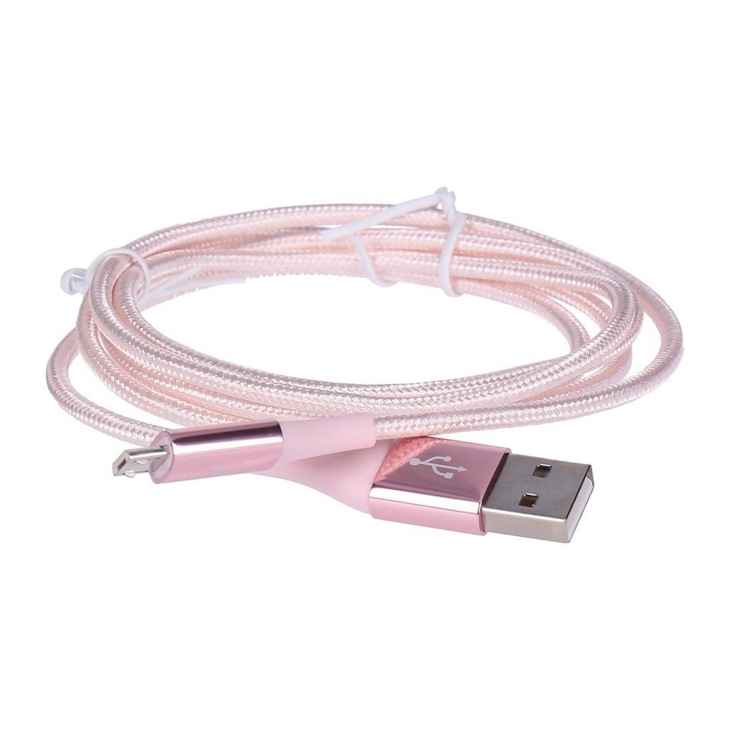 Belkin Mixit DuraTek USB-Kabel, Micro-USB, USB 2.0, Flachkabel ...