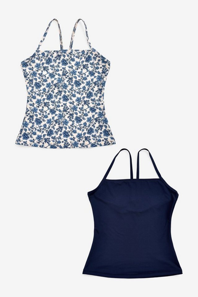 Next Tankini Top Bademode Im 2er Pack 2 St