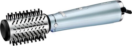 BaByliss Warmluftbürste AS773E Hydro-Fusion rotierende Warmluftbürste ...