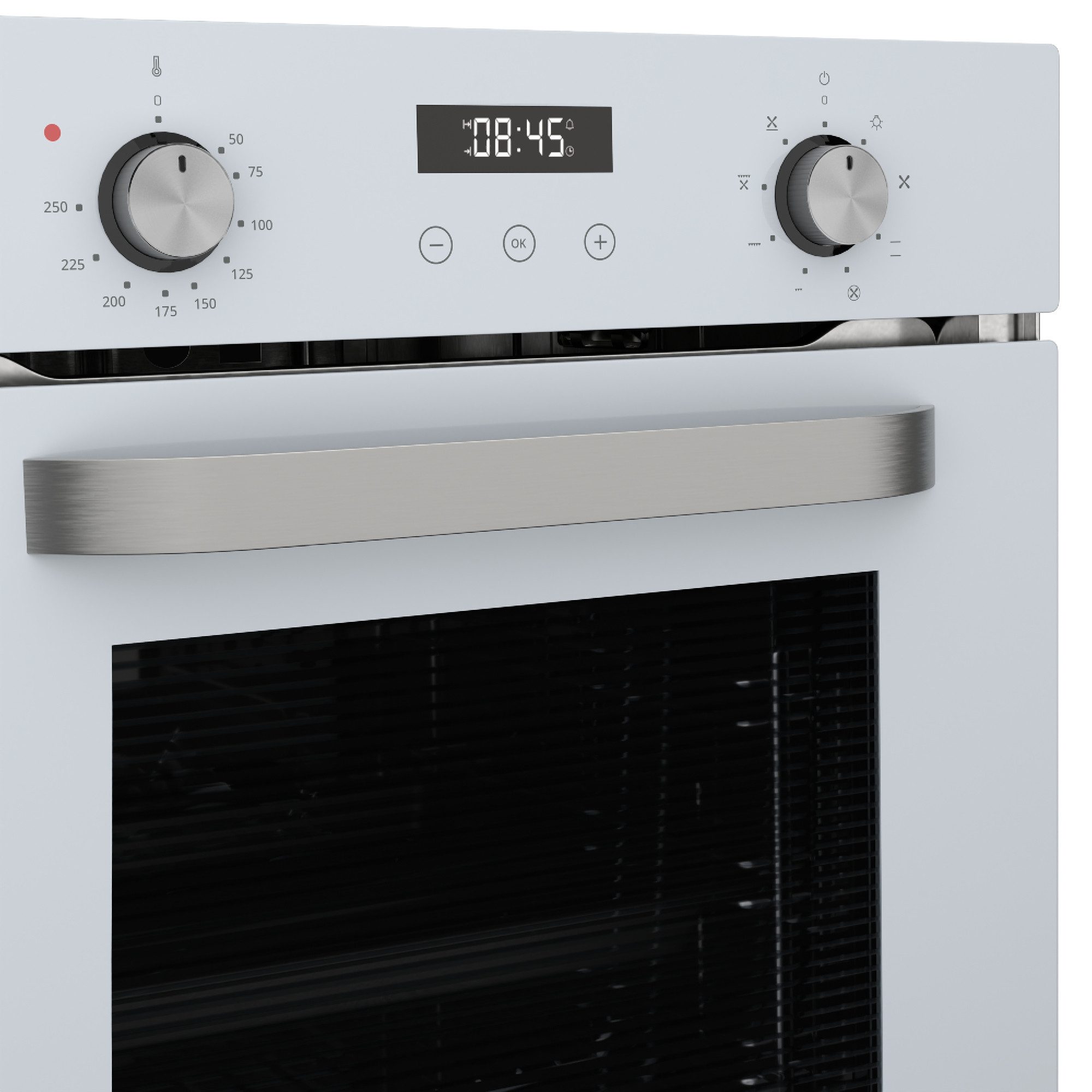 Klarstein Backofen SmartSlim, mit Verchromte Auszüge, kein, Elektrische ...