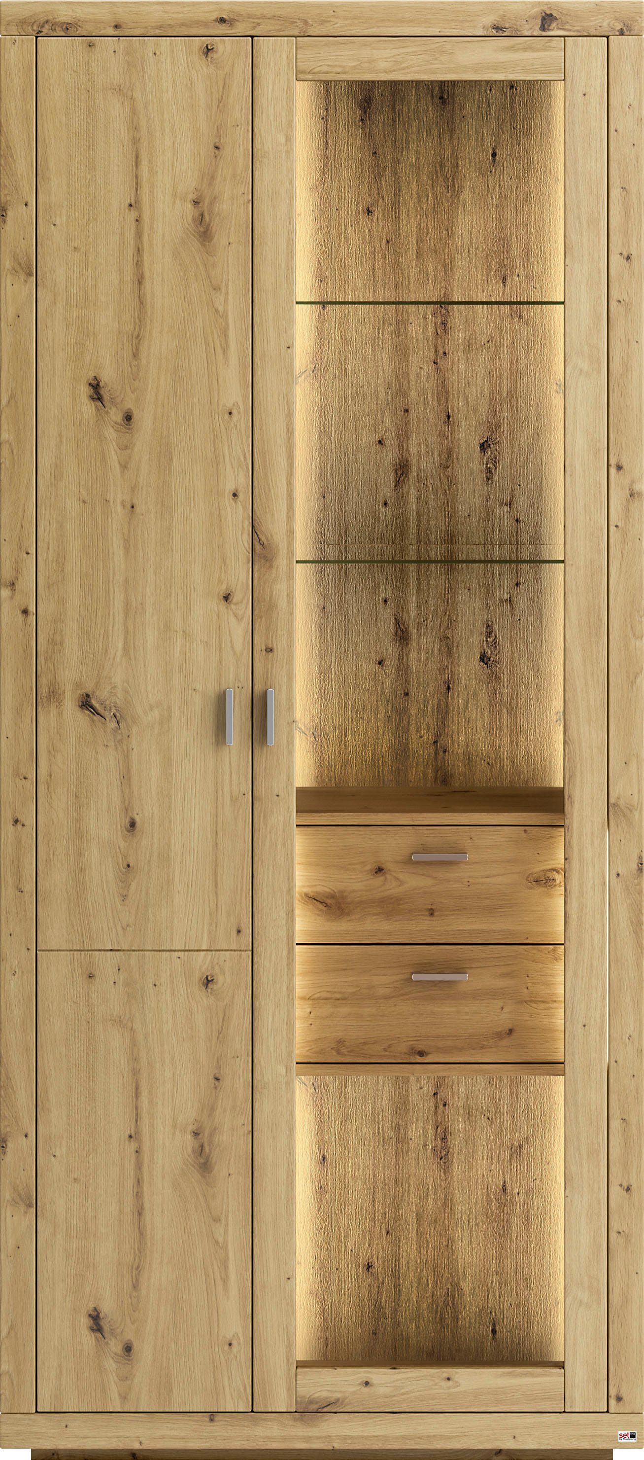 set one by Musterring Vitrinen online kaufen | OTTO