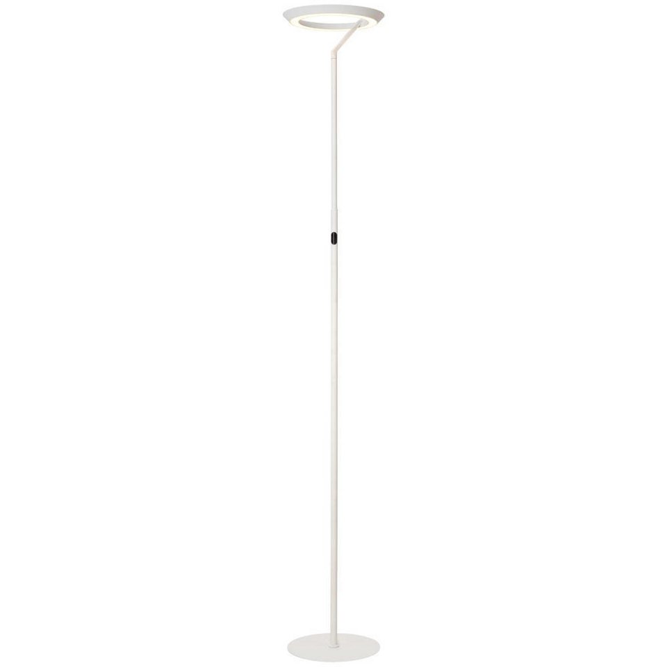 Click Licht Led Außen Stehlampe Led Stehleuchte Celeste In Weiß 2x 10