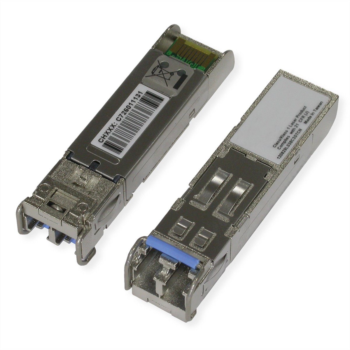 ROLINE Mini-GBIC Modul 10G Netzwerk-Switch (Multimode SR, LC)