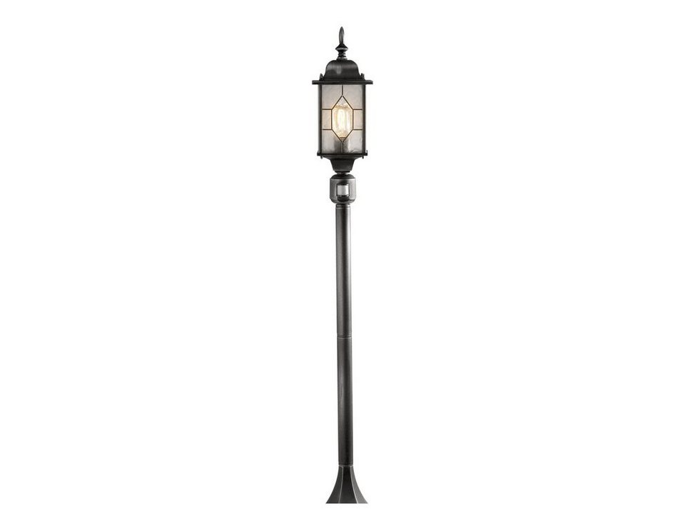 Konstsmide Led Pollerleuchte Bewegungsmelder Led Wechselbar Warmweiß