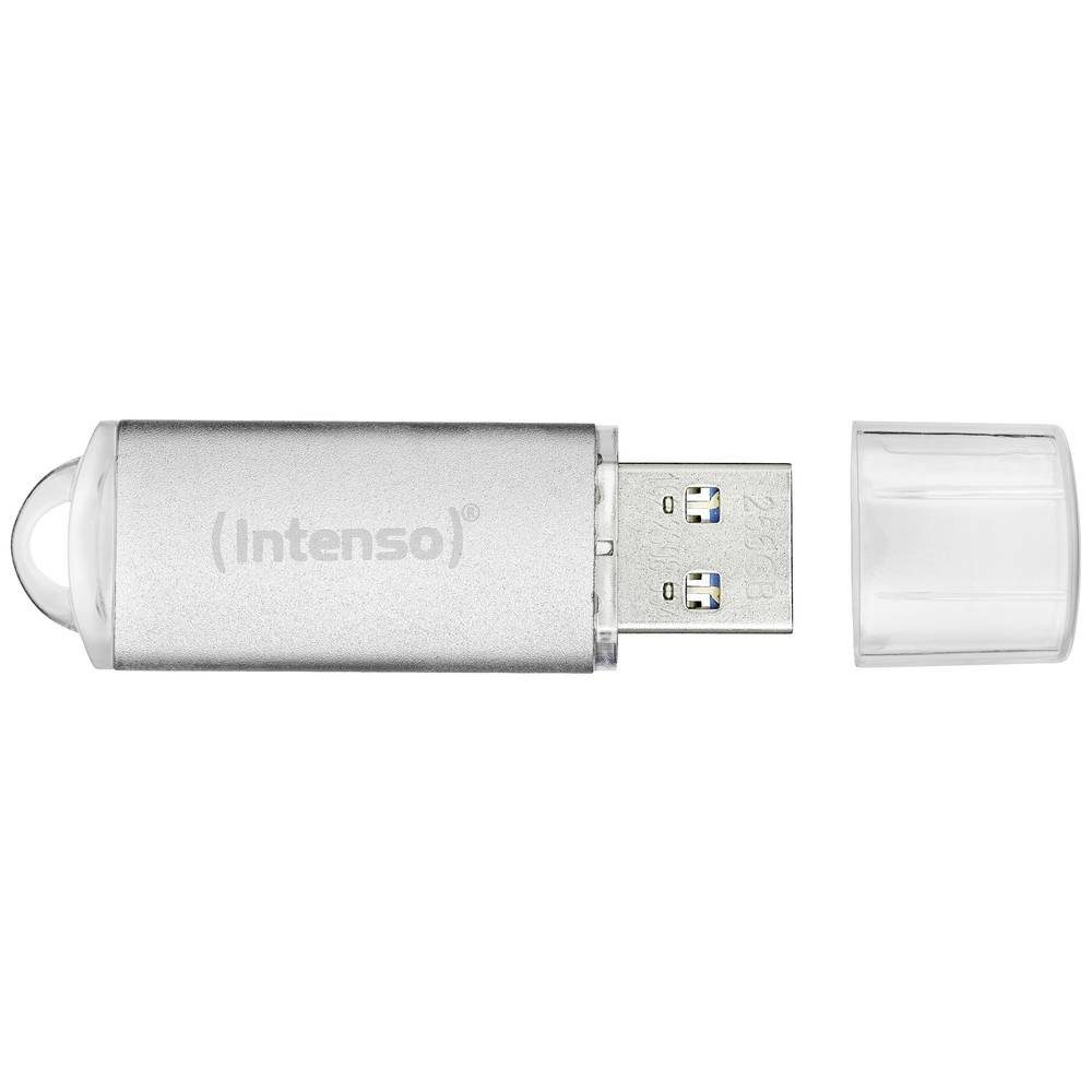 Intenso USB-Stick USB-Stick (Aluminium Gehäuse), Schnittstelle: Super ...