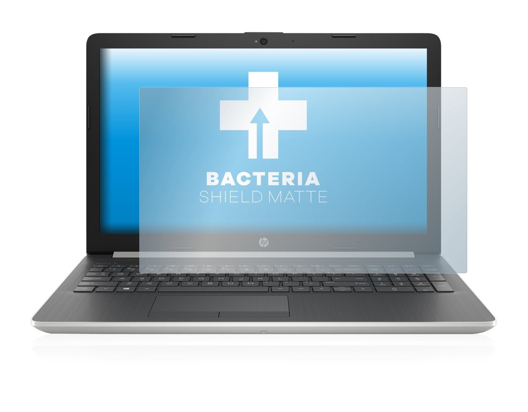 Upscreen Schutzfolie Für Hp Pavilion 15 Ec0315ng Displayschutzfolie