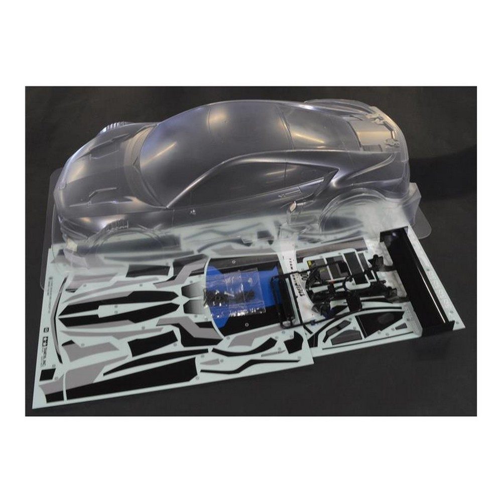 Tamiya Modellbausatz Kar.-Satz RAYBRIG NSX Concept