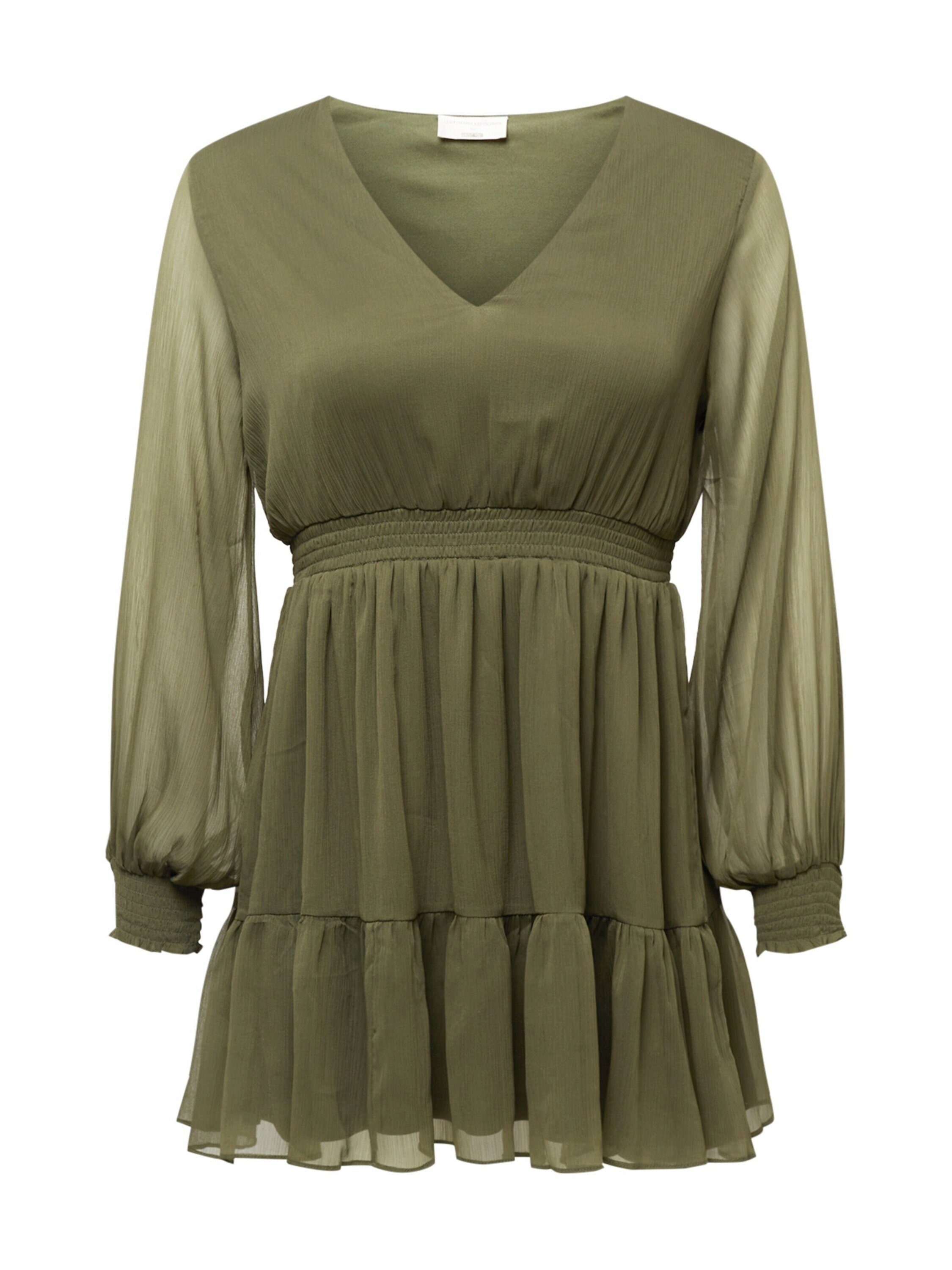 Guido Maria Kretschmer Curvy Minikleid Hanne 1 Tlg Volant Drapiert