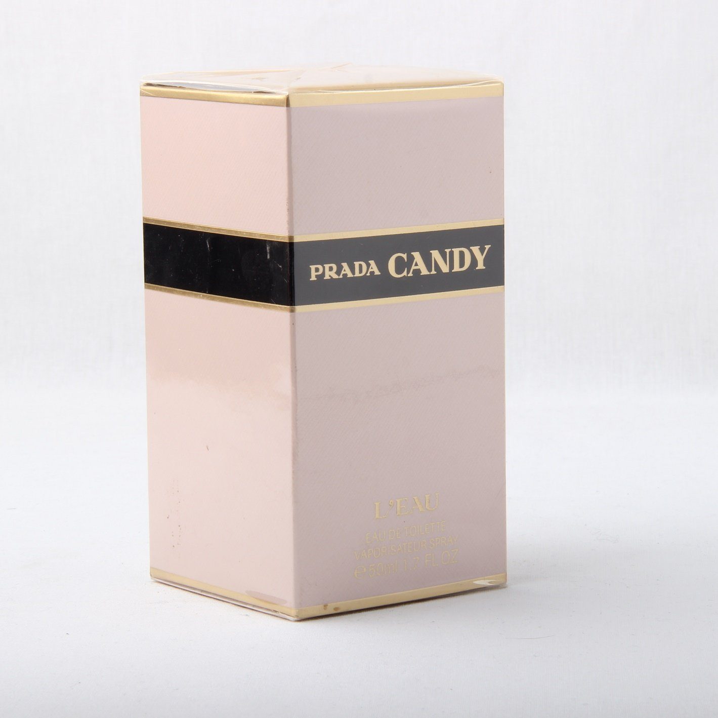 Prada Eau De Toilette Prada Candy Leau Eau De Toilette Spray 50ml