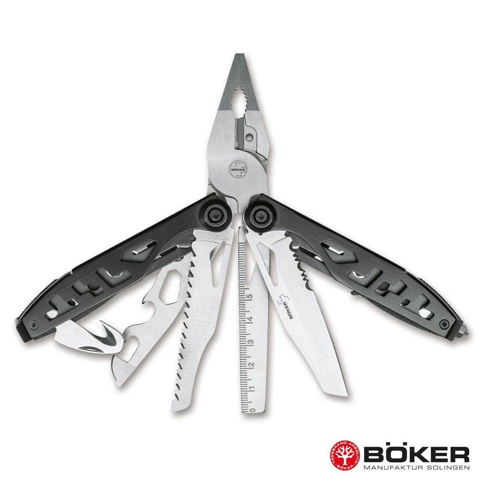 Böker Manufaktur Solingen Multitool Plus Specialist II Tool 09BO810