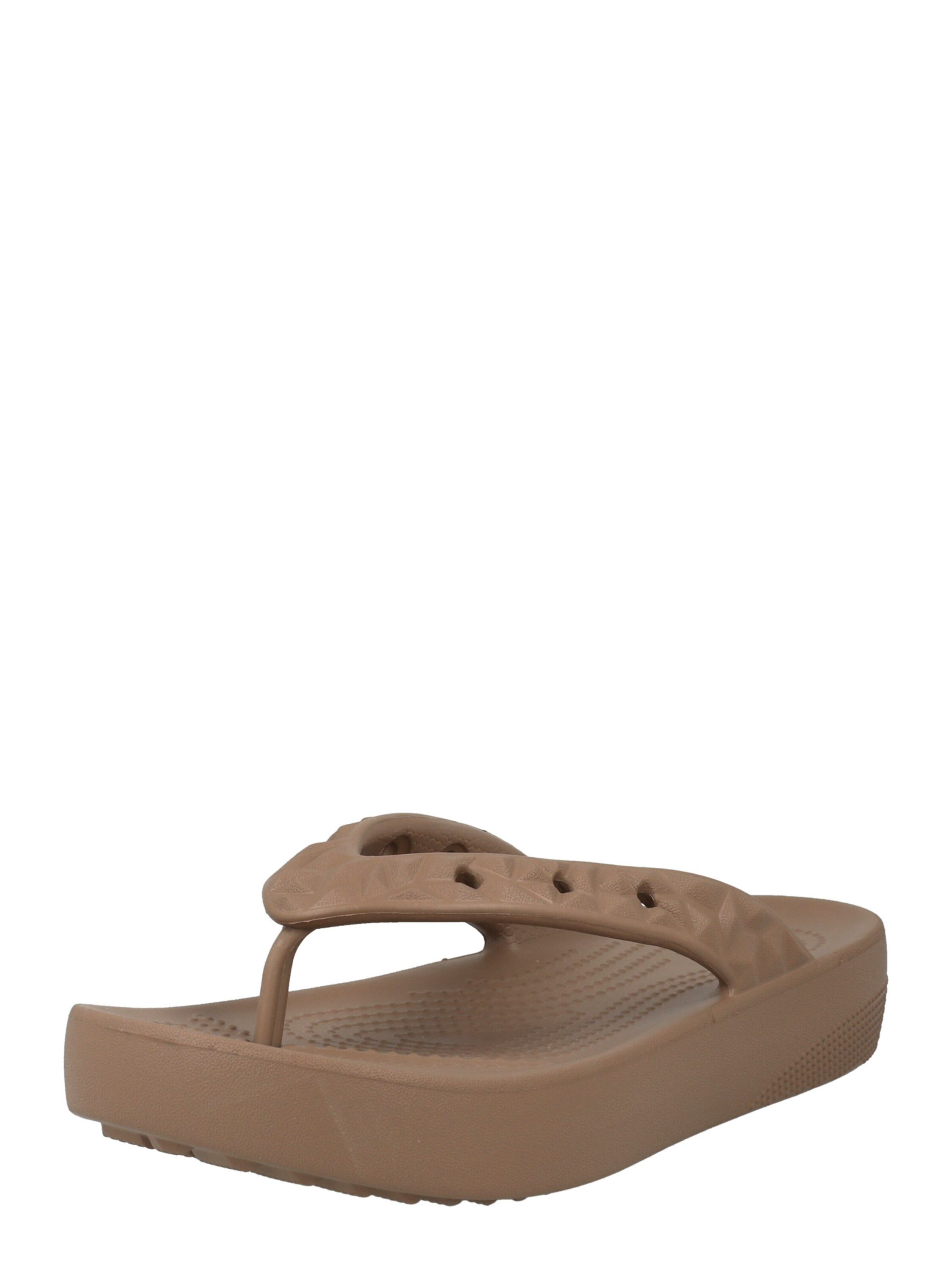 Crocs Classic Zehentrenner (1-tlg)