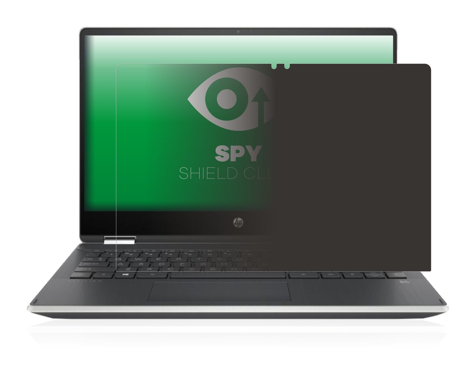 Upscreen Blickschutzfolie Für Hp Pavilion X360 14 Dhx