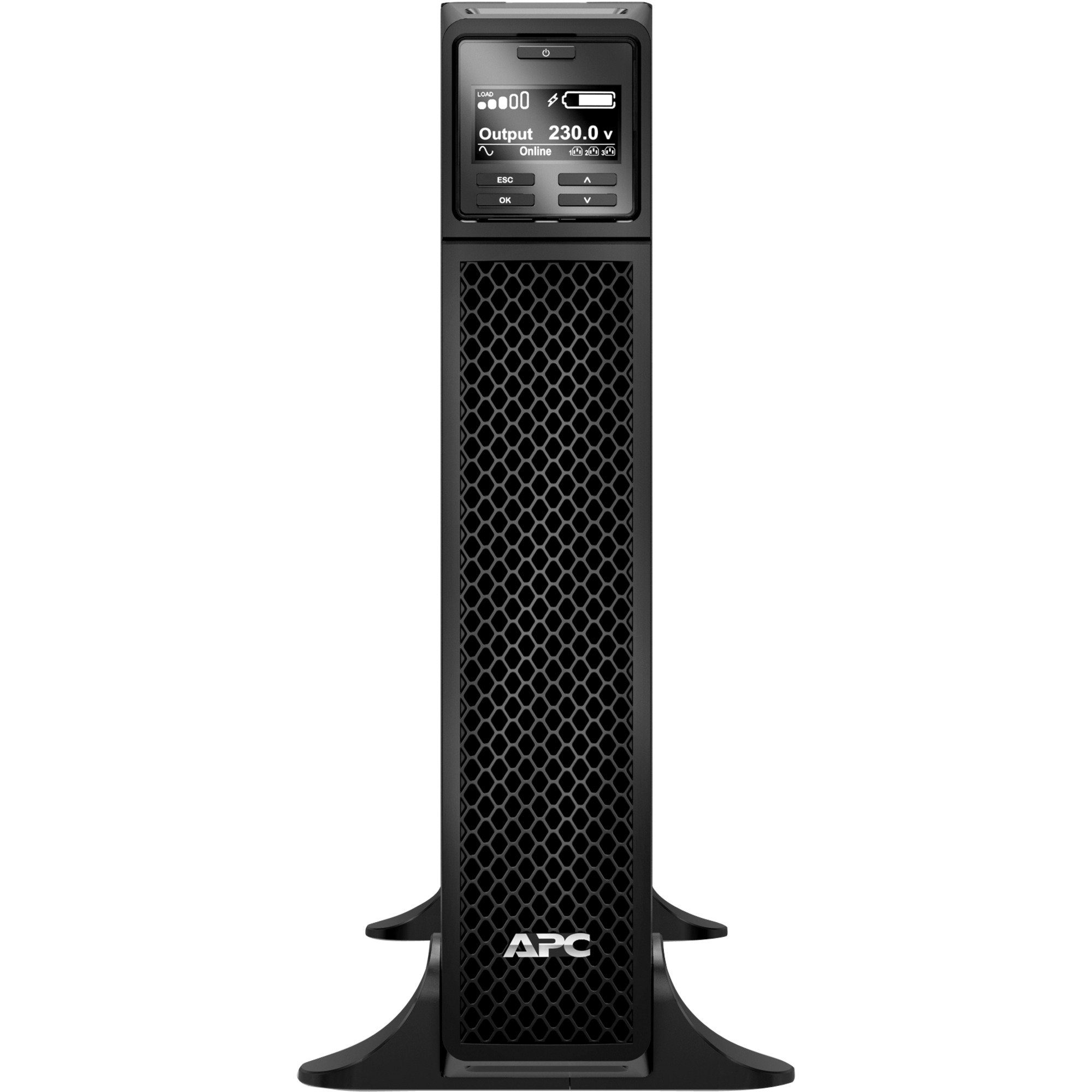 APC USV-Anlage APC Smart-UPS SRT2200XLI 2200VA, USV