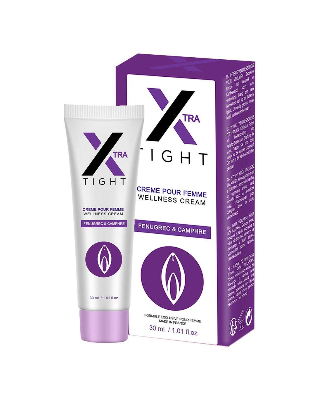 Ruf Gleitgel Gel/Spray - X-TIGHT, Gleitcreme