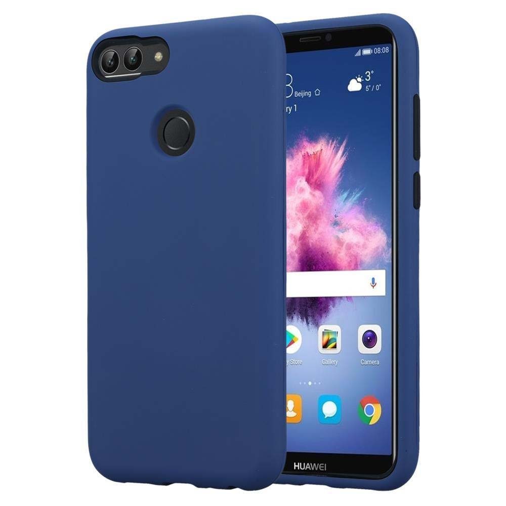 Cadorabo Handyhülle Hybrid 3 In 1 Huawei P Smart 2018 Enjoy 7s
