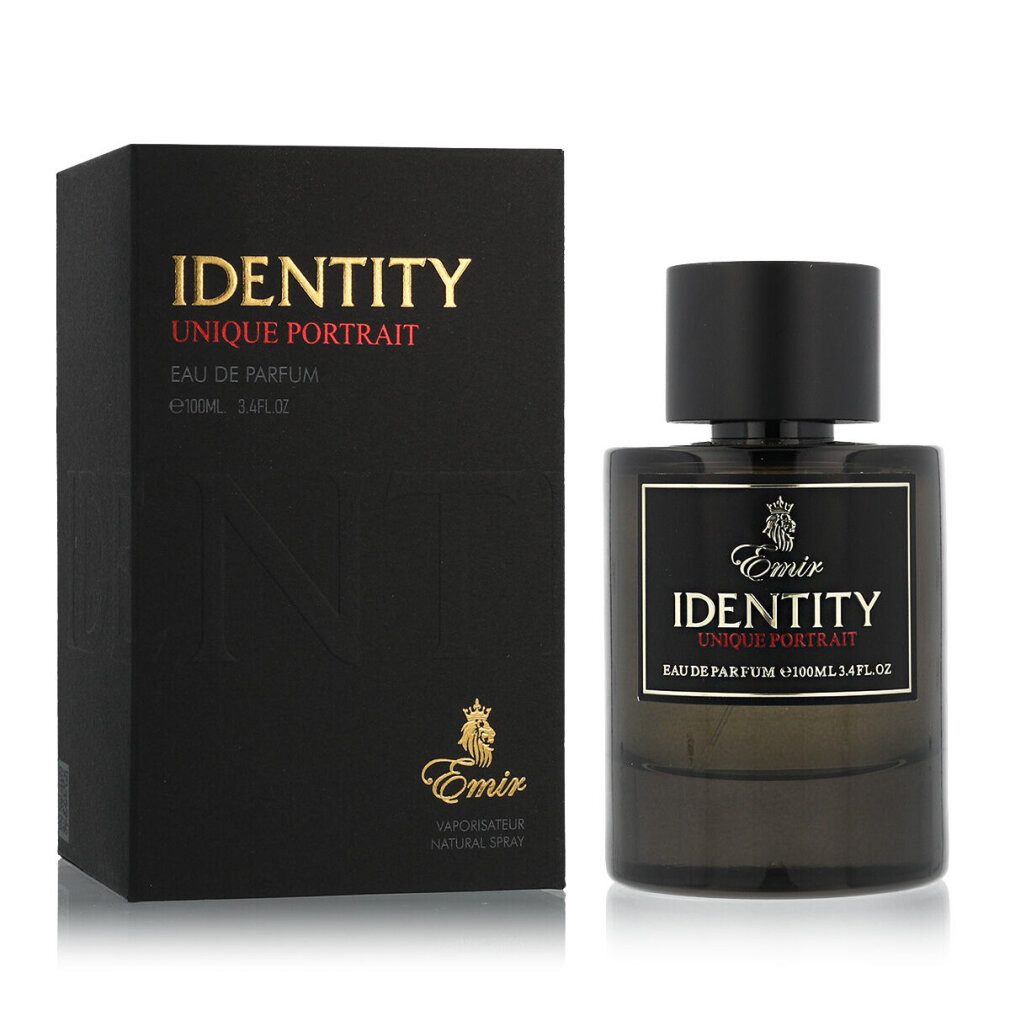 Emir Acadia Eau de Parfum Identität Einzigartiges Portrait Eau de ...