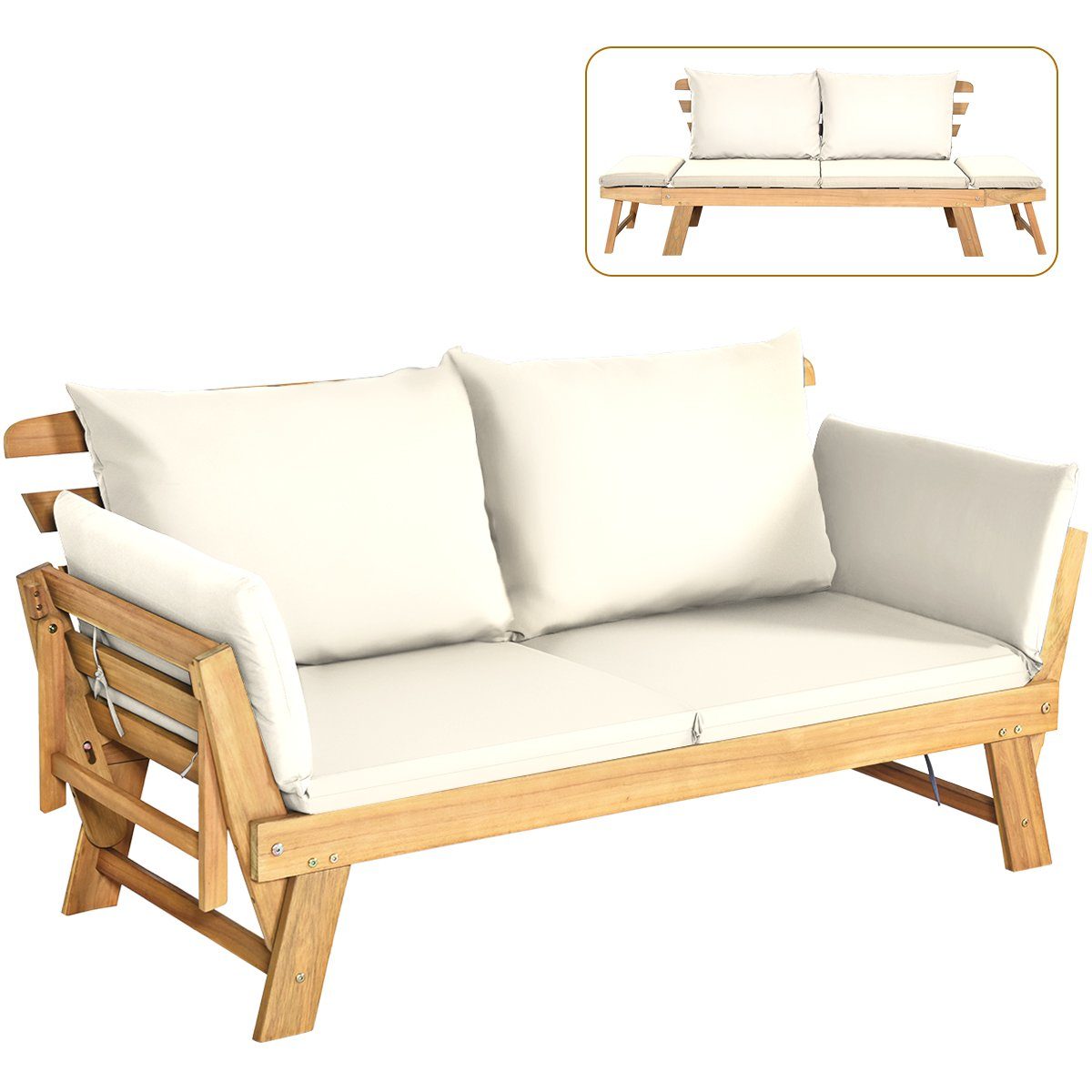 Faltbare Sofas online kaufen » Faltbare Couches | OTTO