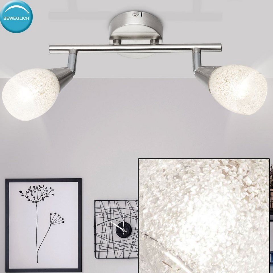 Etc Shop Led Deckenleuchte Leuchtmittel Nicht Inklusive Decken Spot