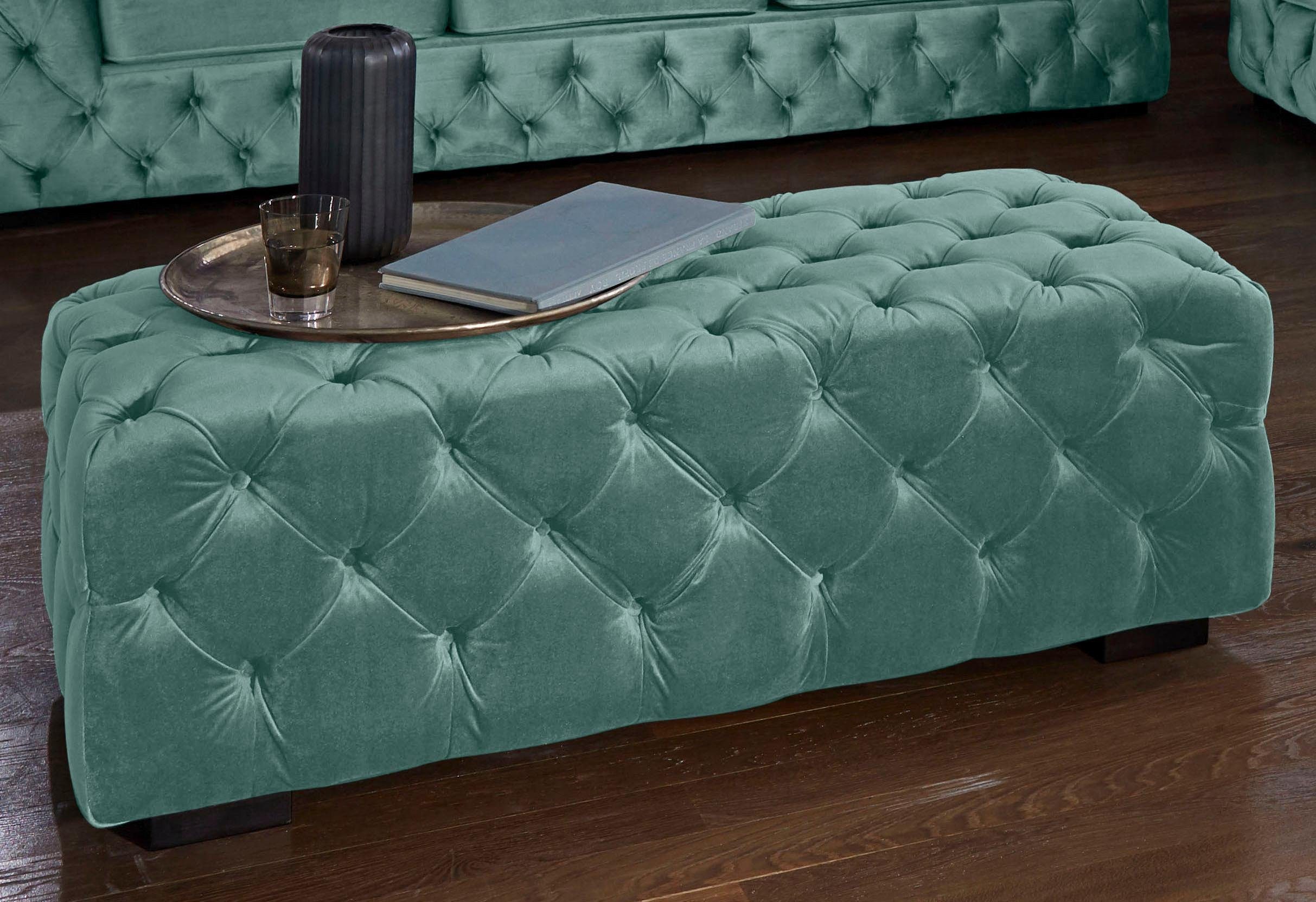 Chesterfield Hocker online kaufen | OTTO