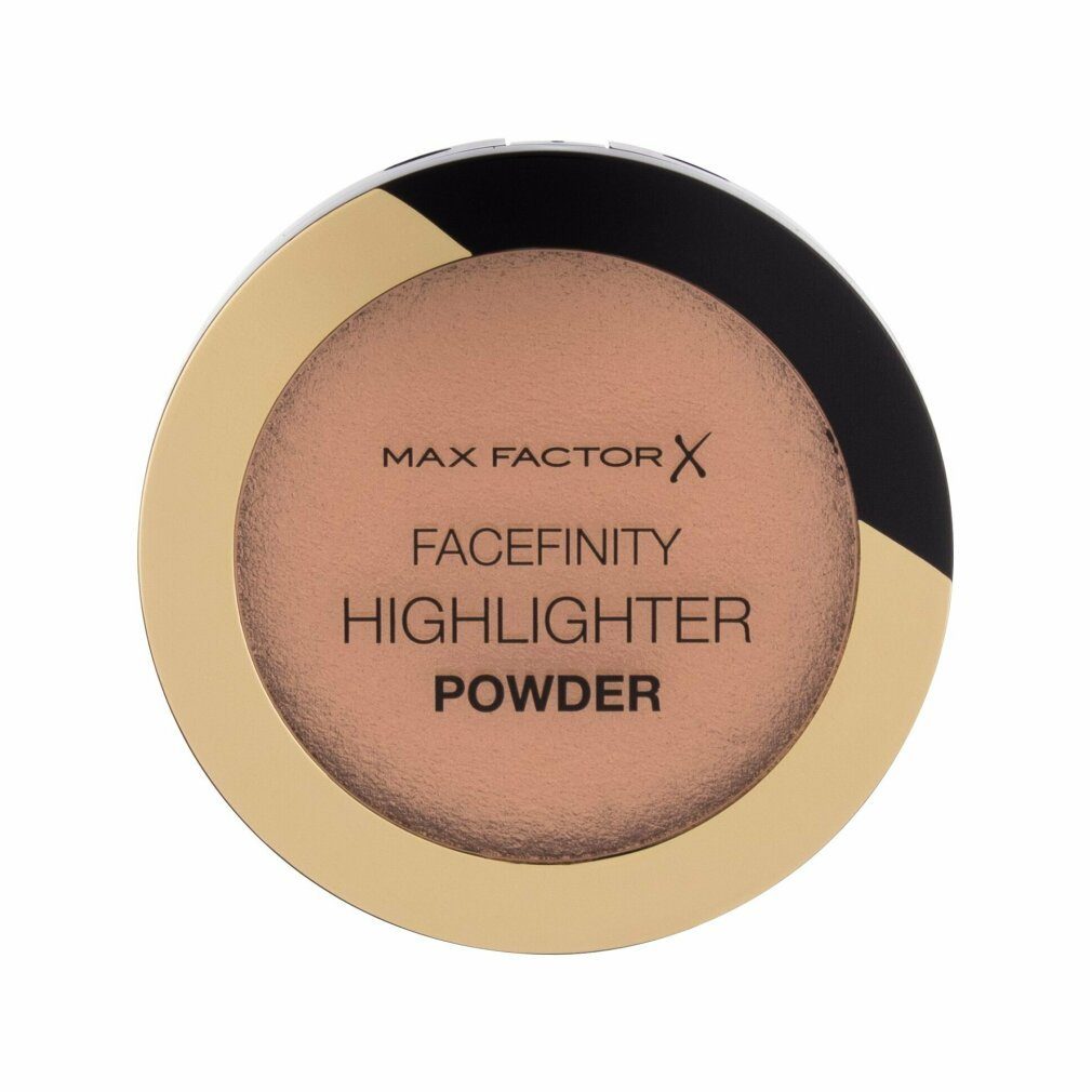 MAX FACTOR Highlighter Facefinity Textmarker Puder Rozjasnovac, Unisex
