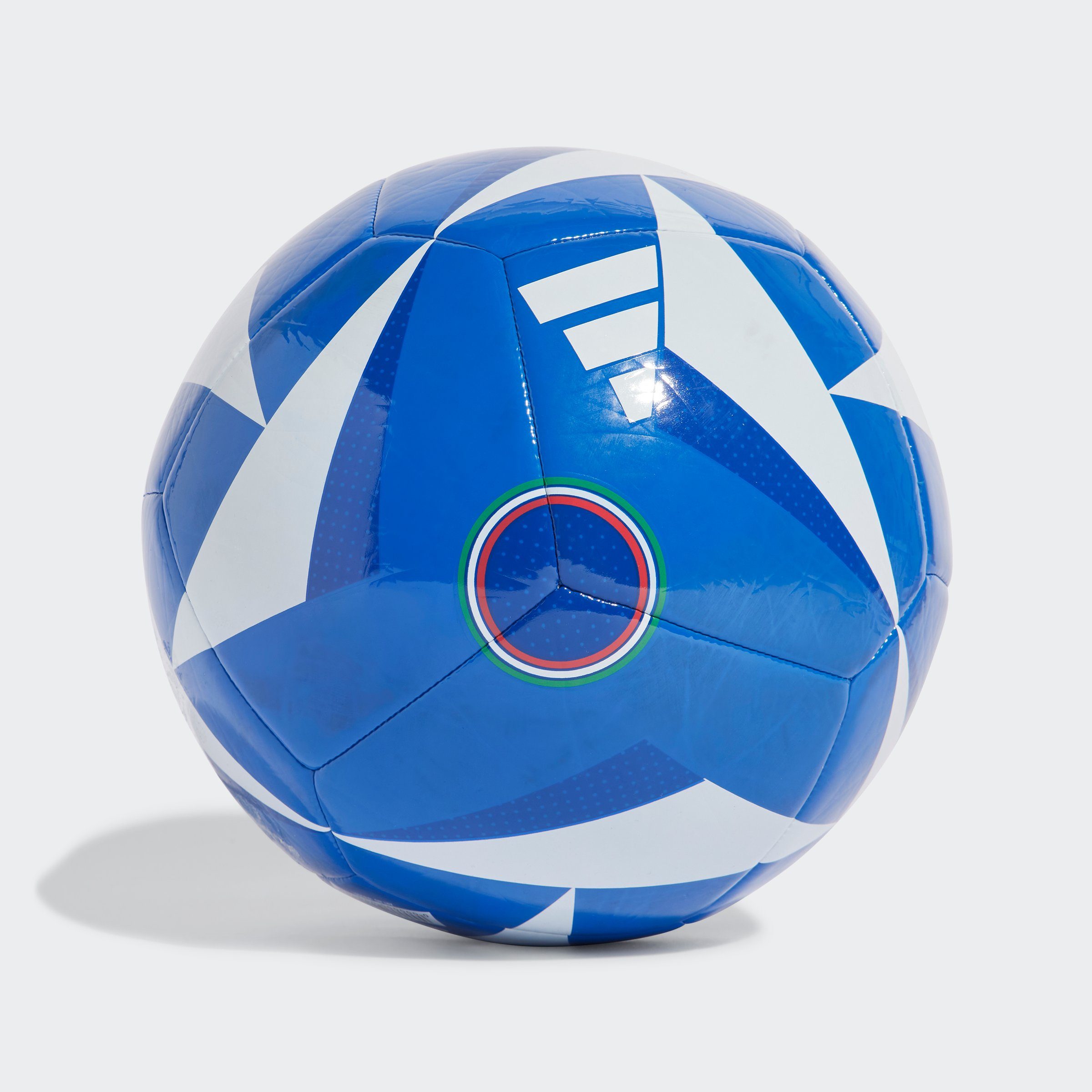 adidas Performance Fußball EC24 CLB FIGC, Aufgedrucktes Logo des ...