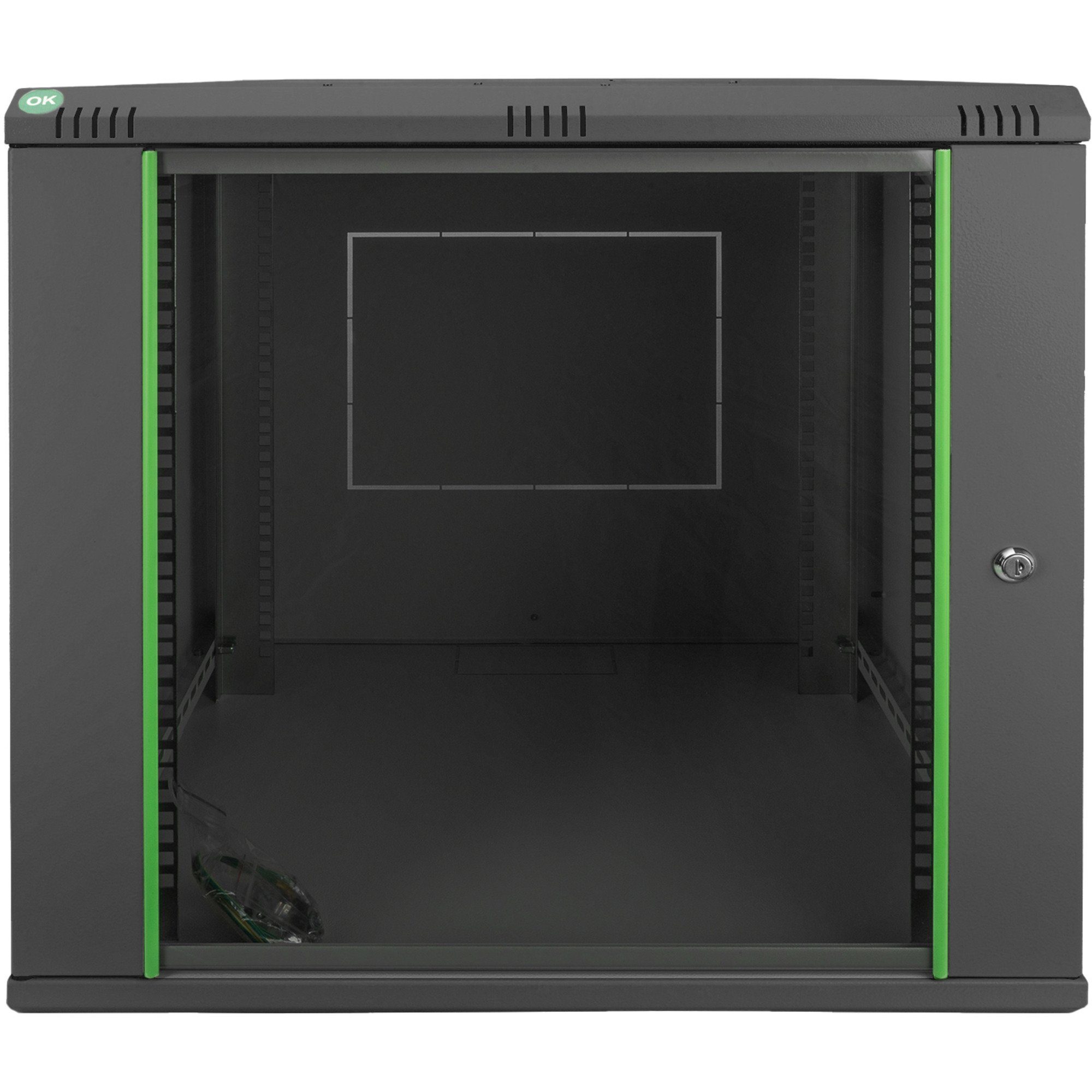 Digitus Serverschrank Wandgehäuse Dynamic Basic Serie - 600x600 mm (BxT ...