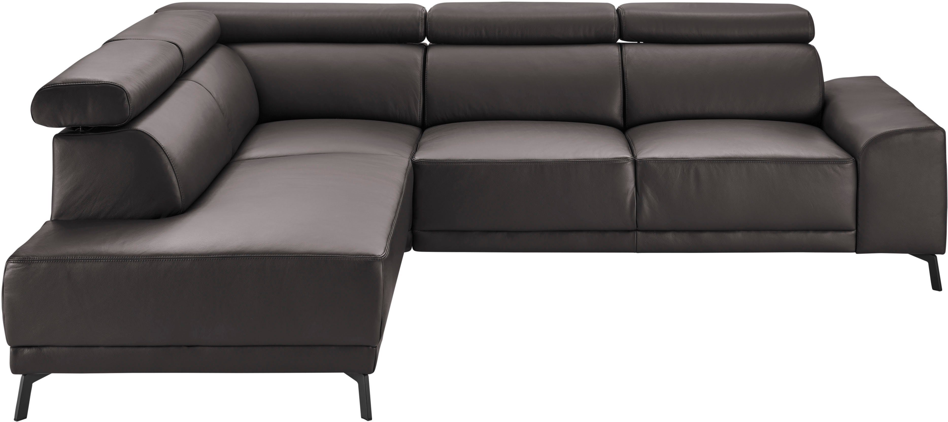 3c Candy Ecksofa Greve Bth 24920979 Cm Wahlweise Mit Motorischem