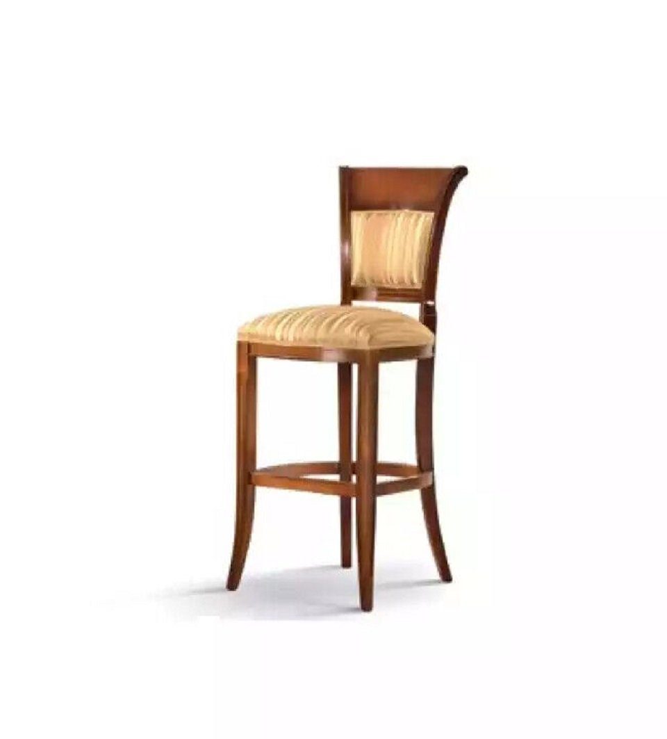 Jvmoebel Barhocker Braun Barhocker Barstuhl Barmöbel Massivholz Hocker