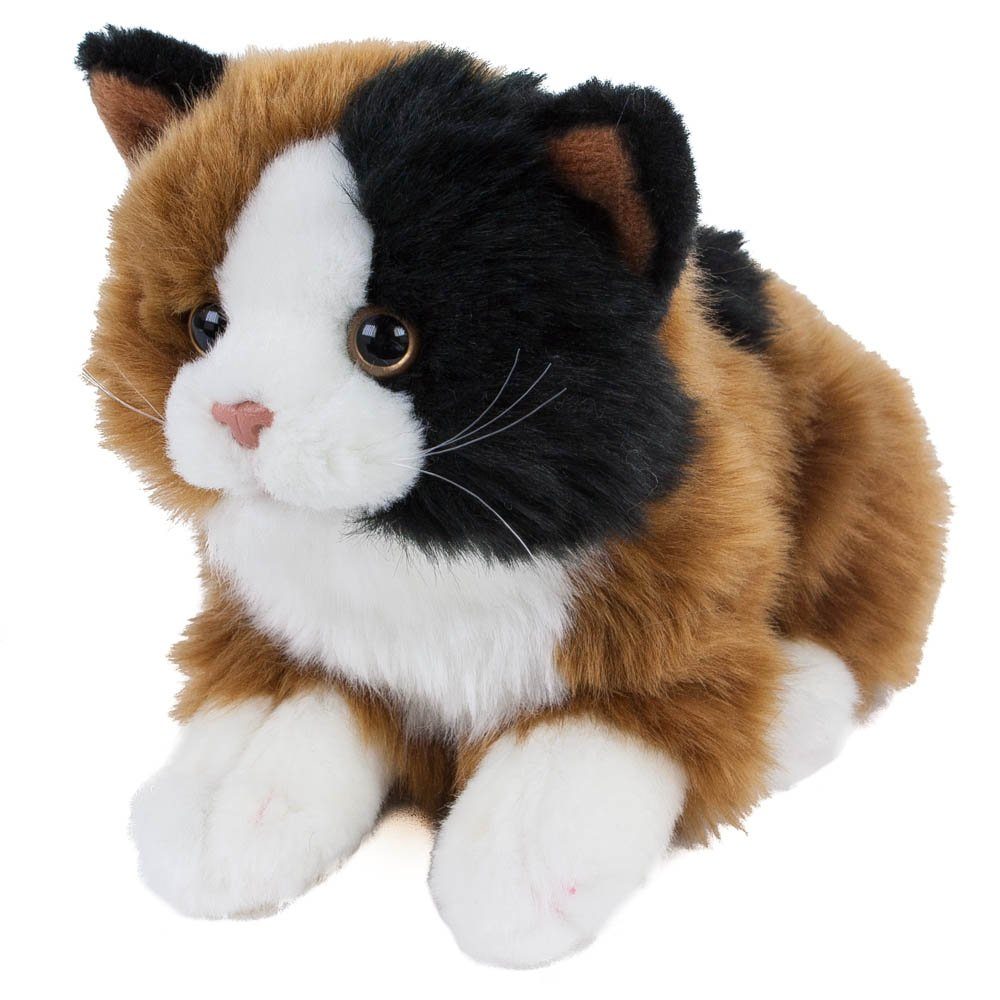 Teddys Rothenburg Kuscheltier Katze Alma 30 Cm Mit Schwanz