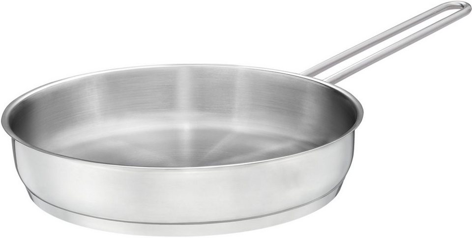 STONELINE Bratpfanne, Edelstahl 18/10, Ø 24 cm, Induktion online kaufen ... STONELINE Bratpfanne, Edelstahl 18/10, Ø 24 cm, Induktion online kaufen ...