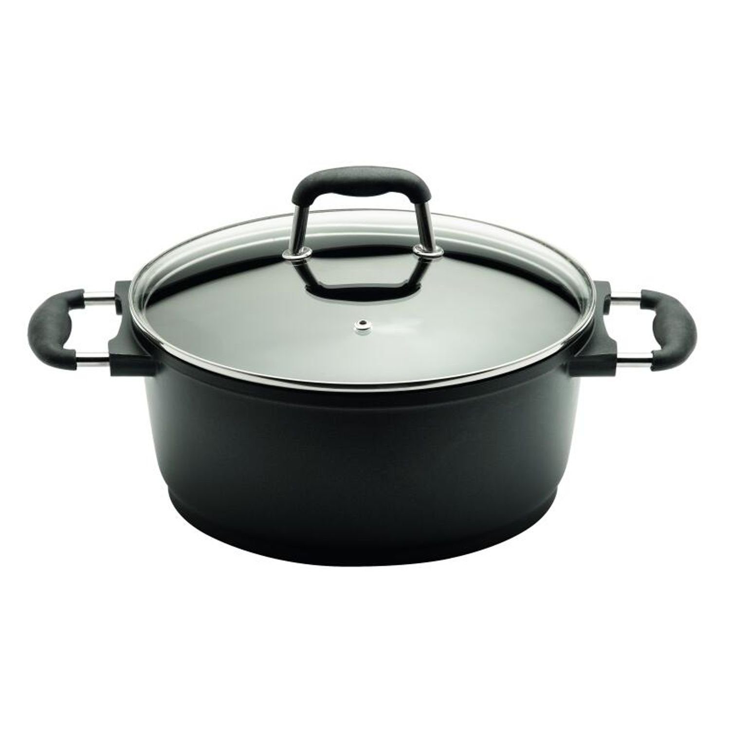 Buri Kochtopf Steinberger Aluguss Kochtopf 43 L 24 Cm Küche Braten